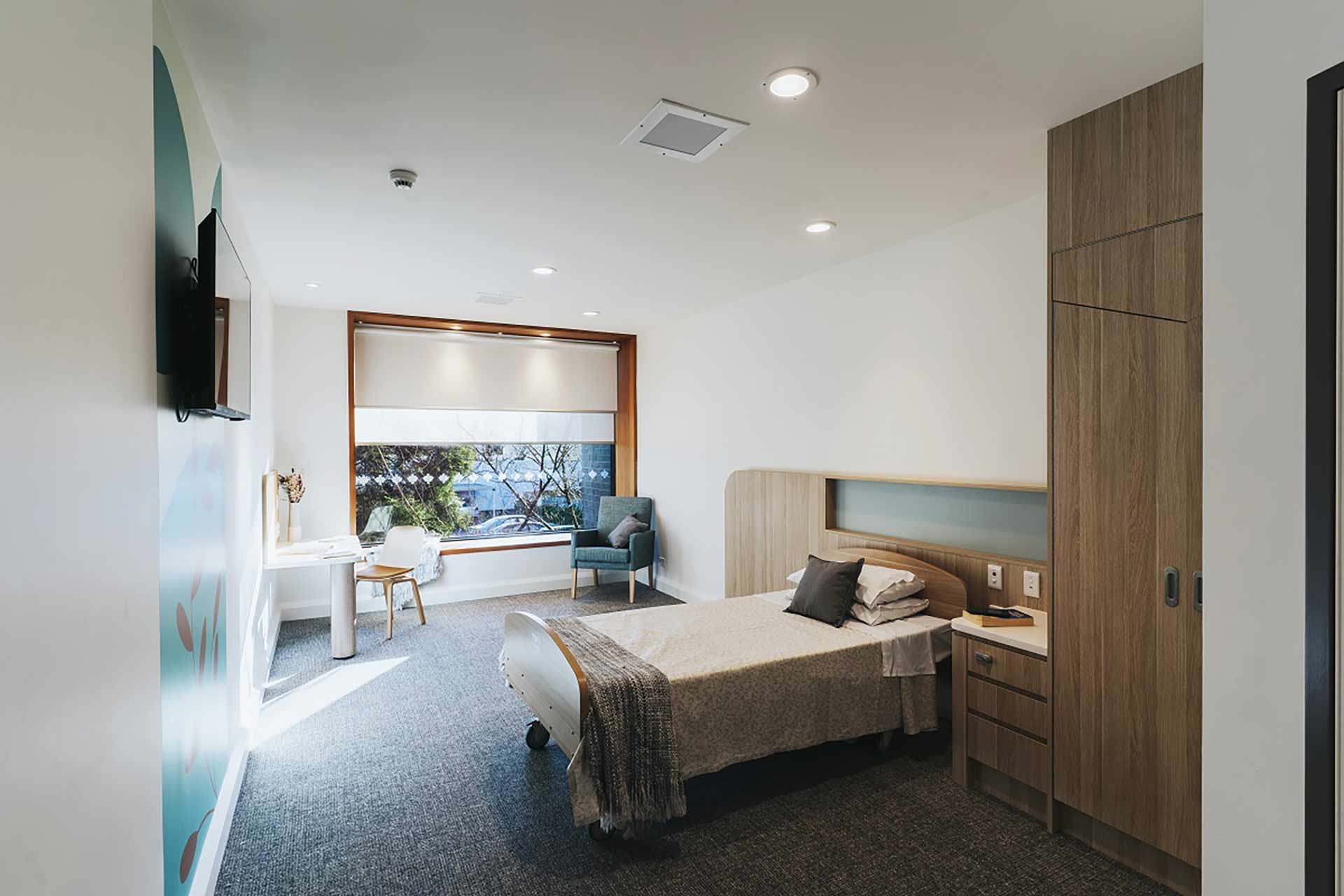 St John of God Langmore Centre | NOORI