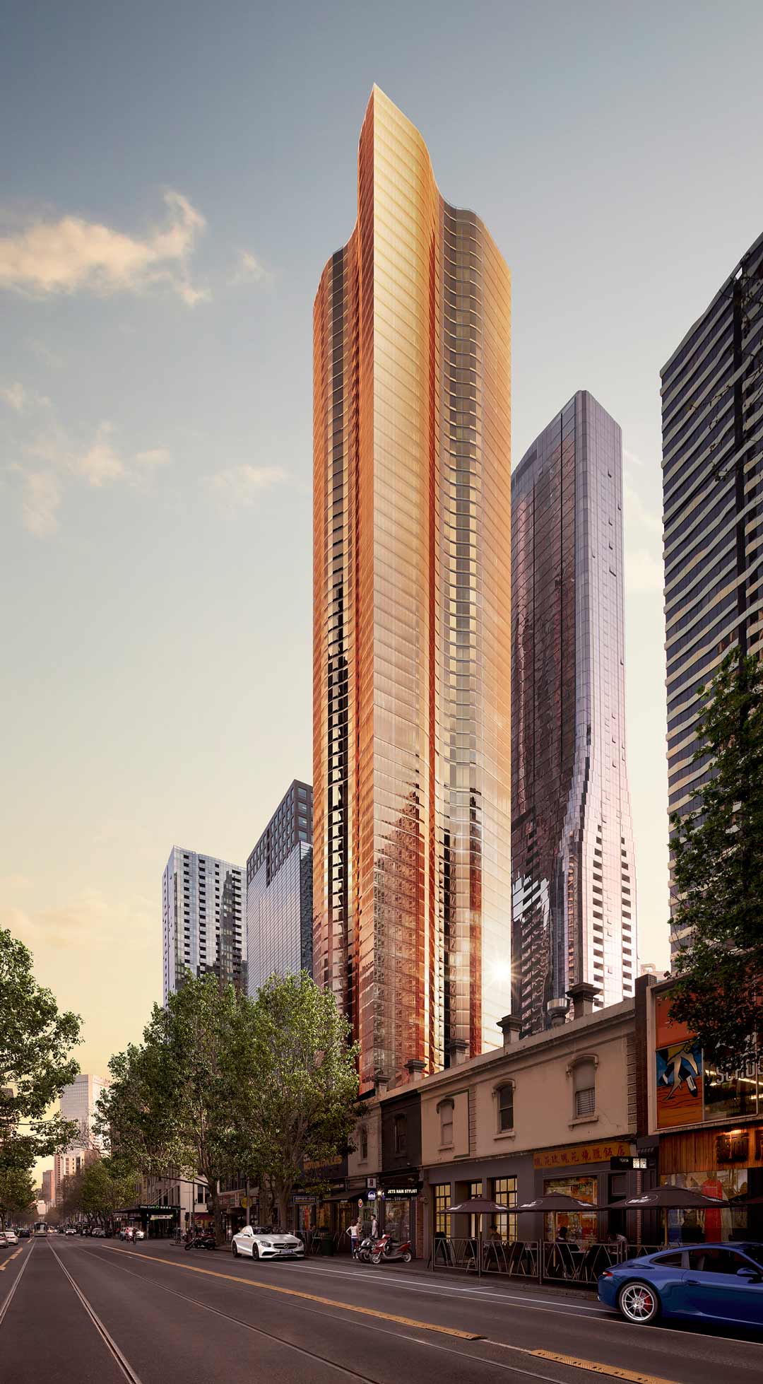 UNO Apartments | NOORI